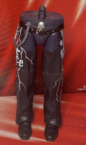 Mattel WWE Elite THE DISCIPLE Monday Night Wars BAF LEGS Build a Figure ...