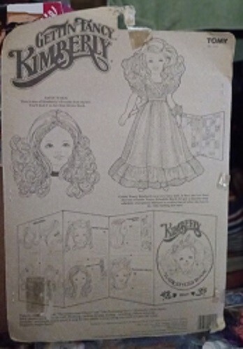 Gettin' Fancy Kimberly Accessories (mOm) Insured NEW | eBay