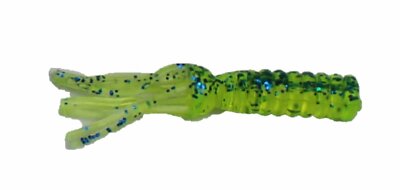 Jenko Fishing 2" Fringe Fry JNBTFF2BM Blue Moon Count 36 | eBay