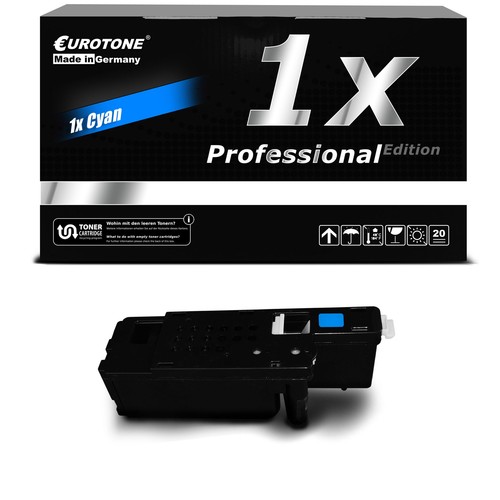 PRO Cartridge CYAN for Xerox Phaser 6020-BI 4060233275022| eBay