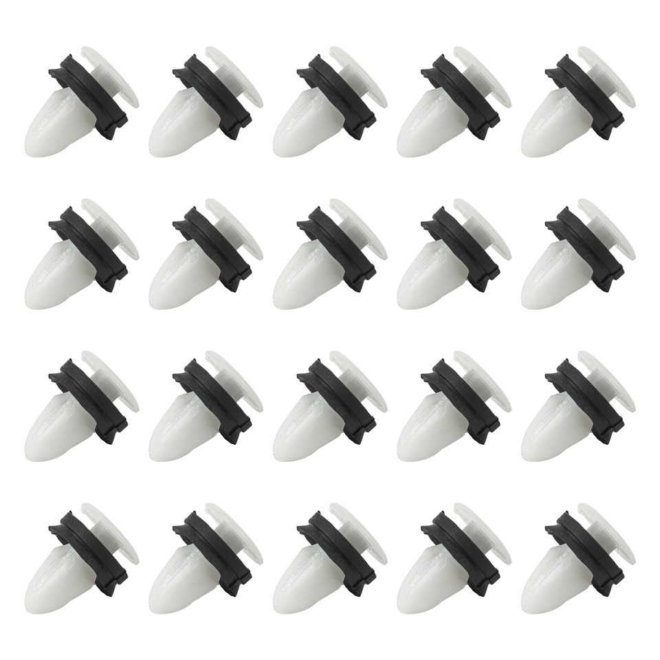 20pcs Car Clips For Ford Transit Connect 2014 Retainer Fastener Screws ...