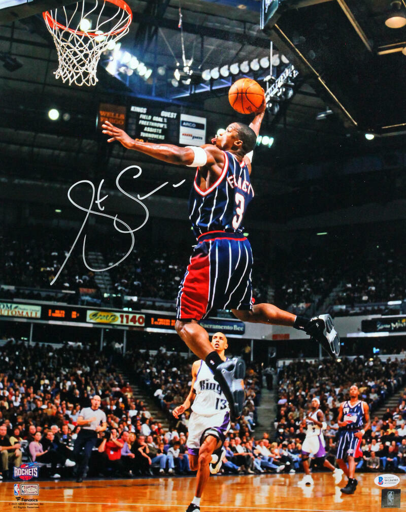 Steve Francis Dunk Point
