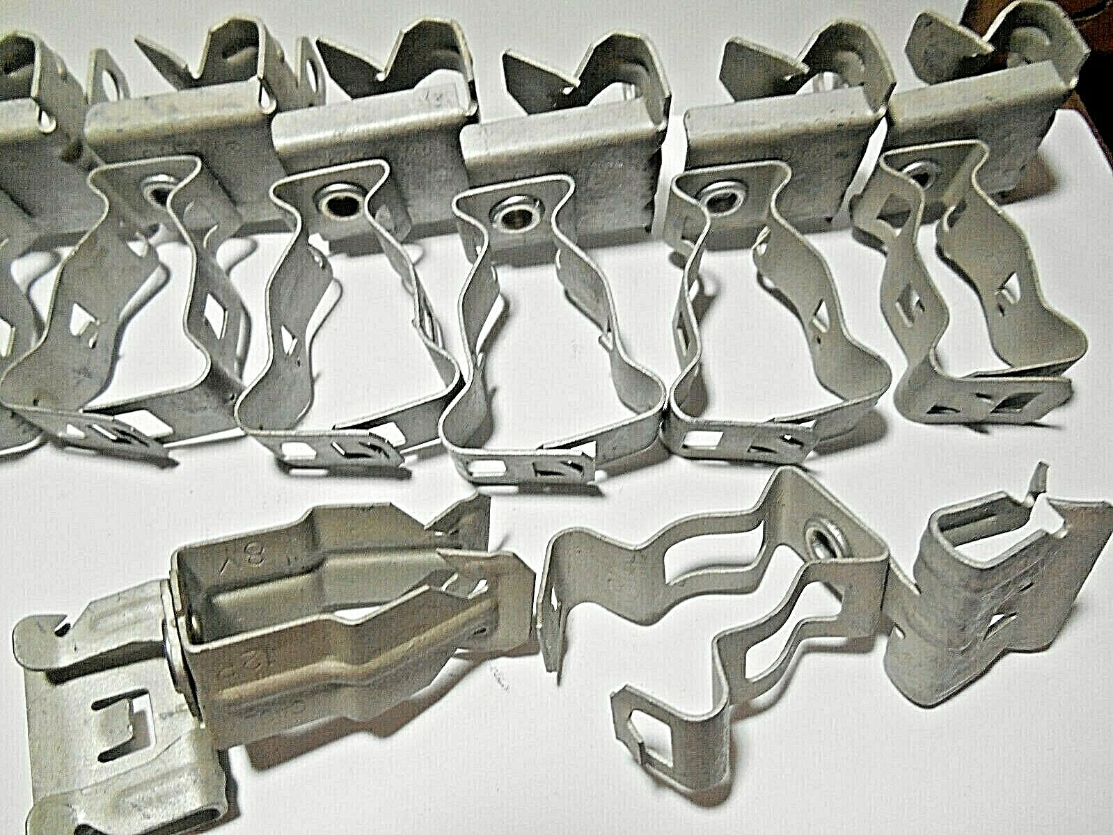 JOB LOT OF 23 CADDY ASSORTED CONDUIT COMBINATION HANGERS | eBay