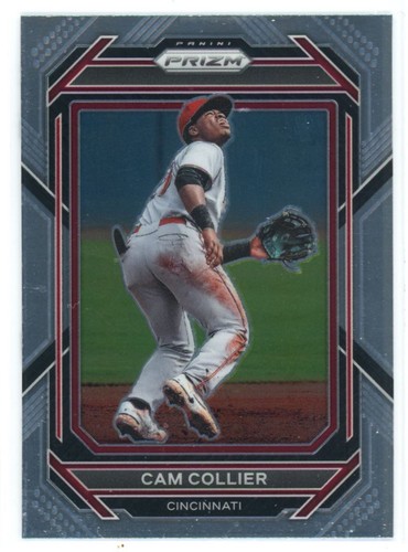 2023 Panini Prizm Cam Collier Cincinnati Reds #94 | eBay