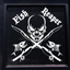 Fish Reaper Skull Fishing Decal Car Tumbler Boat Laptop Stickers 22 ...