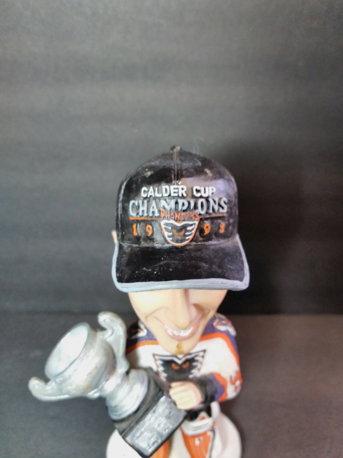 AHL Philadelphia Phantoms Neil Little 1998 Calder Cup Champion ...