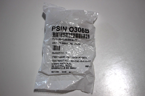 KEY LOCK FOR MAILBOX O306B 2 KEYS | eBay