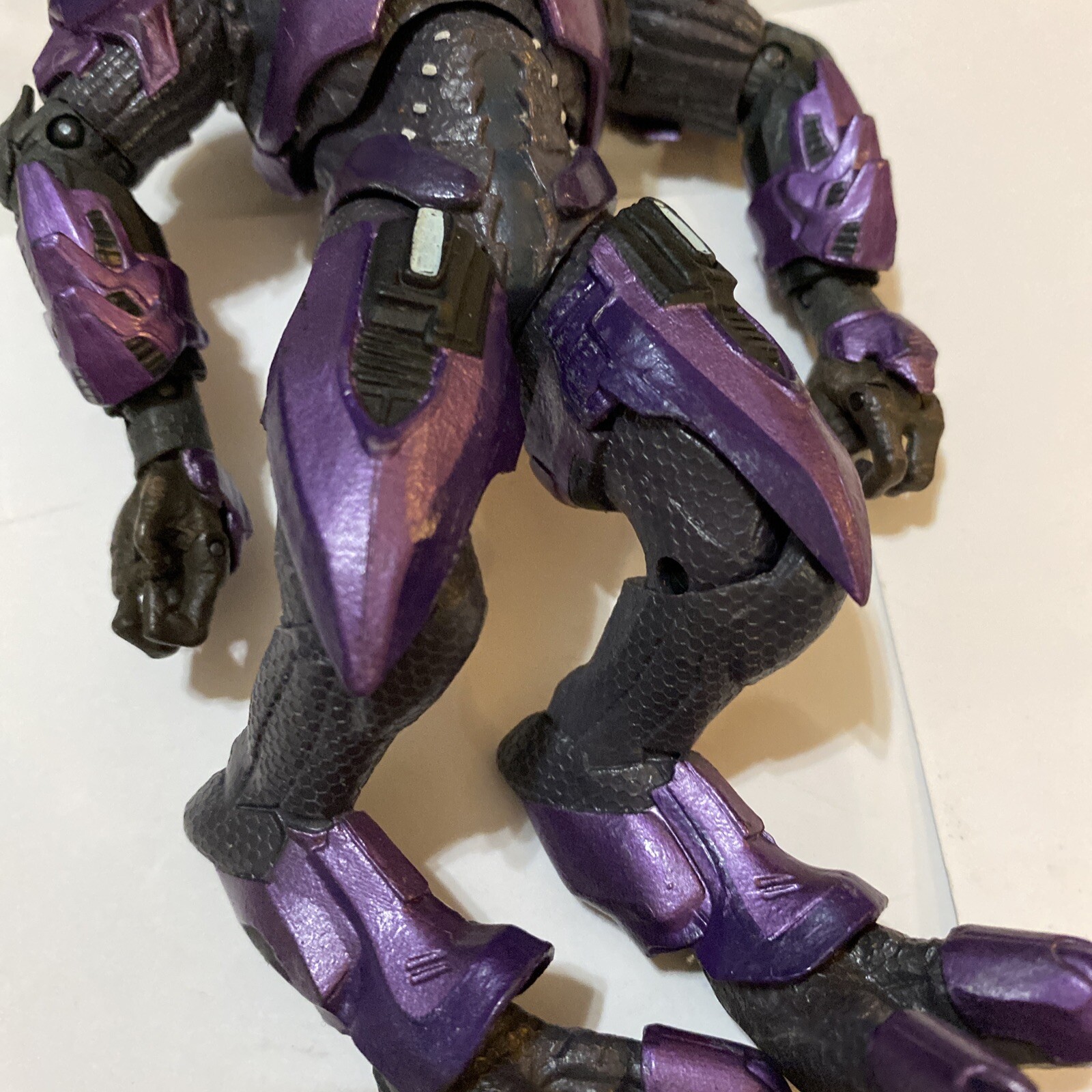 2010 Halo Reach Series 1 Elite Minor Purple Action Figure McFarlane | eBay