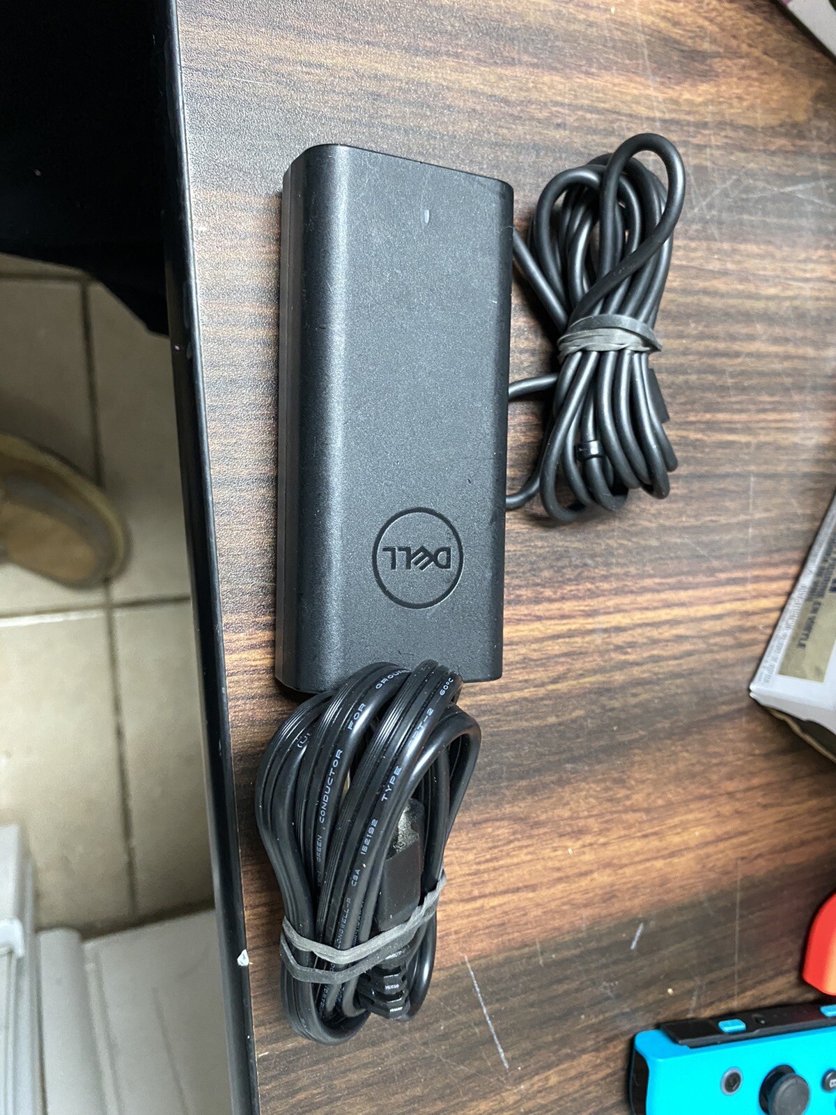 Dell 0VT148 AC/Standard Charger Black for sale online | eBay