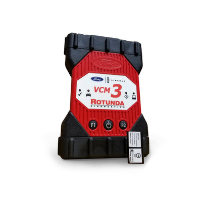 FORD Genuine Authentic Bosch VCM 3 Diagnostic Dealer Kit vcm 2 vcmm ...