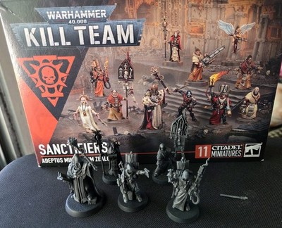 Warhammer 40k Kill Team Sanctifiers | eBay
