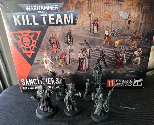 Warhammer 40k Kill Team Sanctifiers | eBay