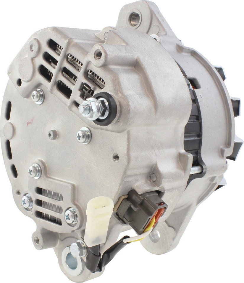 New Alternator 24V MITSUBISHI HD 10R2576 212-8561 CATERPILLAR 2128561 ...