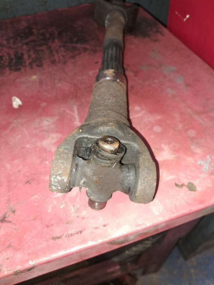 Triumph Stag Driveshafts X 2 | eBay UK