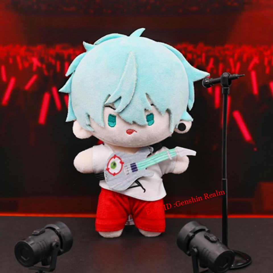 Anime Alien Stage Ivan/Till Rag Doll Plush Doll Figure Collection Toy ...
