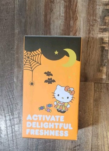 Hello Kitty Halloween Reed Diffuser! Cinnamon Scented! New 2024! | eBay