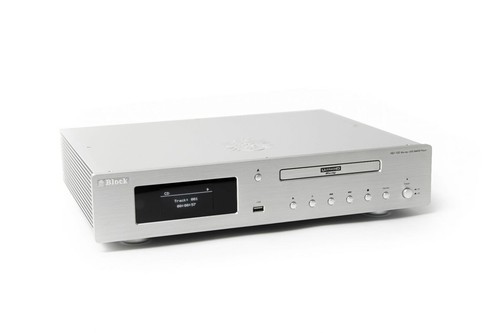 Block HD-120 silber SACD High-End 4K Blu-Ray Lecteur CD Bluray Hifi Home Cinema | eBay