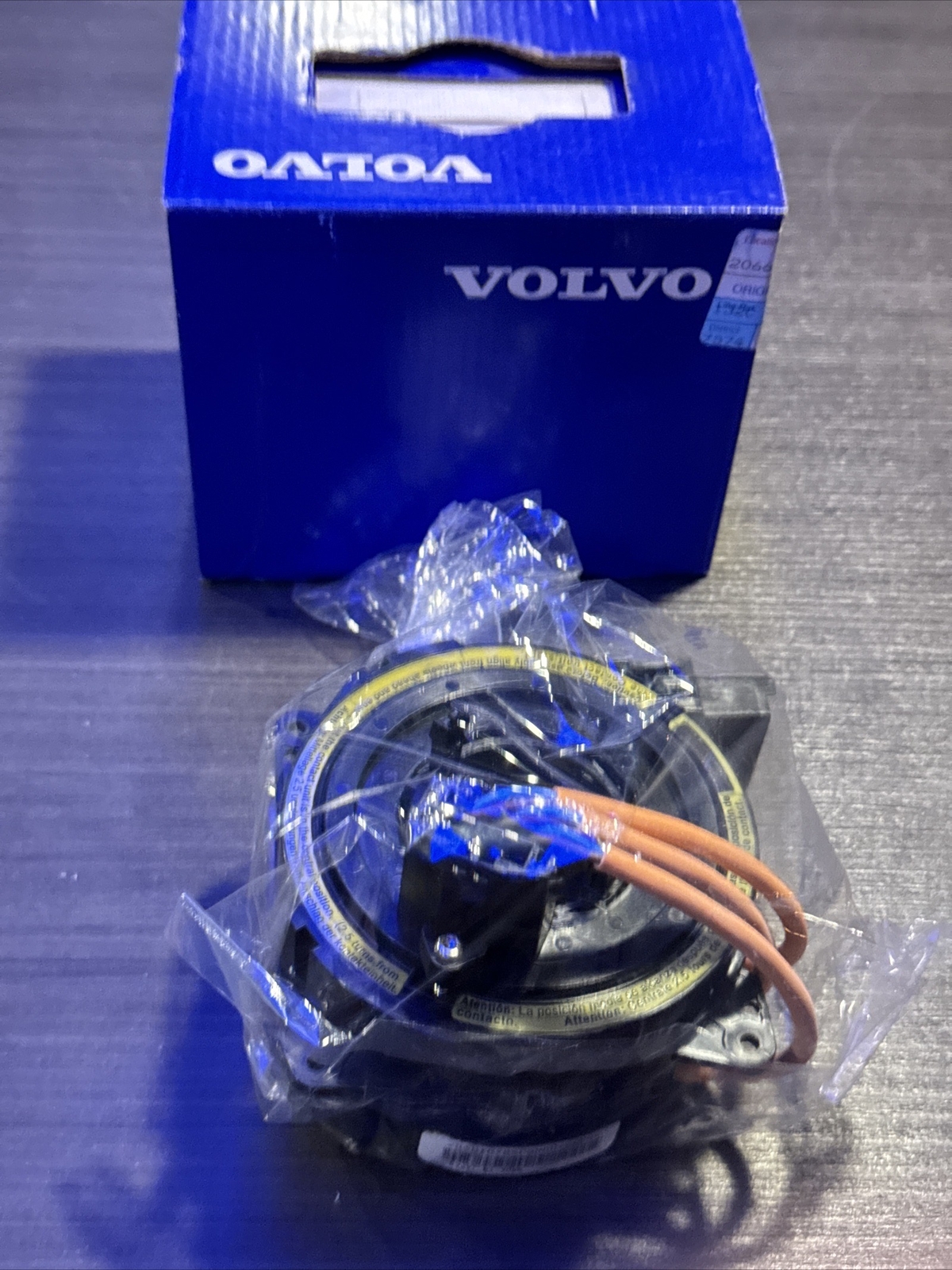 OEM Genuine Volvo Xc90 Clock Spring 31313084 for sale online | eBay