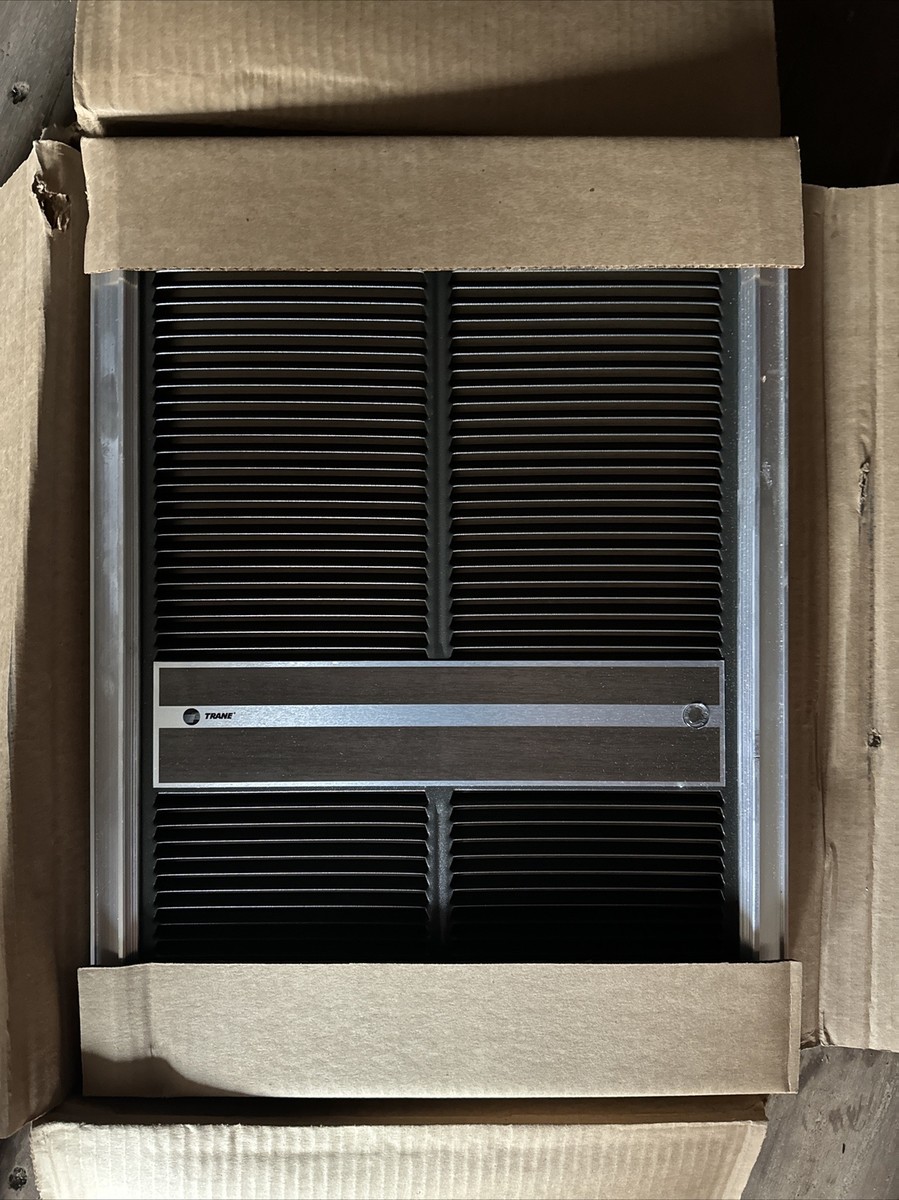 Trane Radiant Heaters Tanner MD 240 580mm² Duct Heater | Industrial