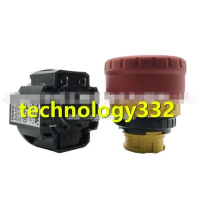 1PC NEW FANUC Teach emergency stop switch XA1E-BV303R A05B-2255-D001 # ...