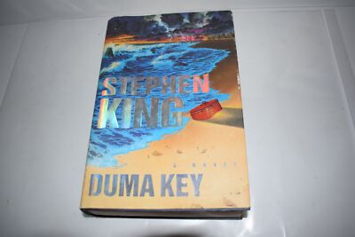 Stephen KING DUMA KING 2008 Hardcover Book First Edition (VYA15) | eBay