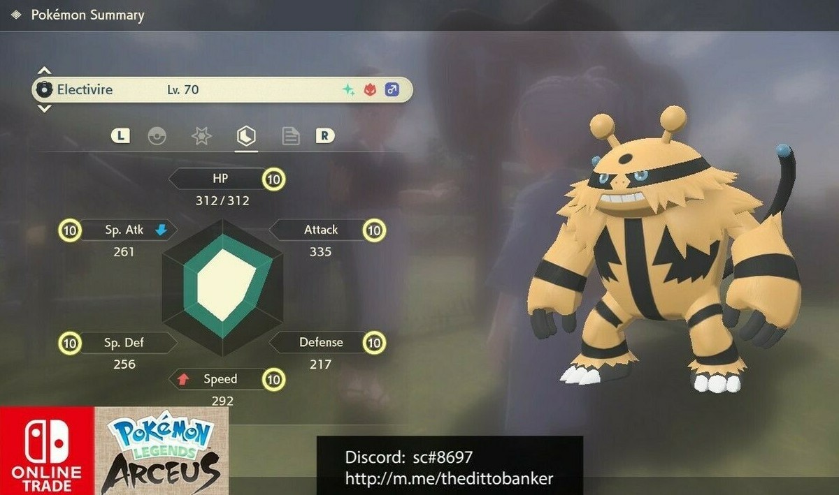Electivire