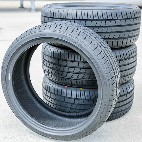 4 Tires 245/45R20 ZR 103W XL Atlander Xsport-86 High Performance | eBay