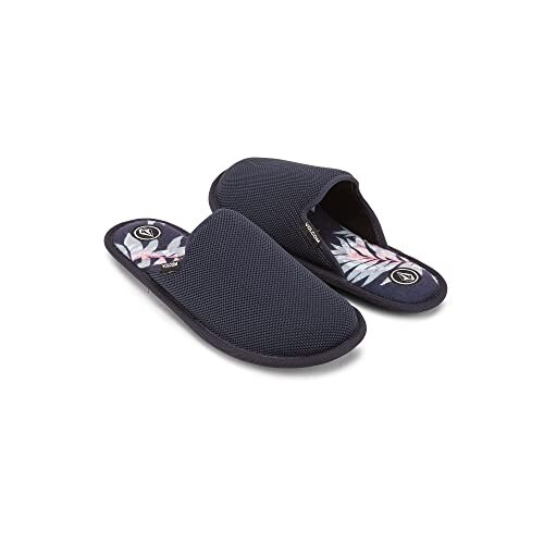 Volcom Men's Stoney Motel Slippers Medium Navy blue | eBay