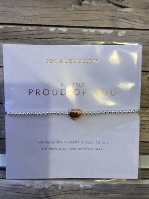 Proud of you bracelet by joma | eBay UK