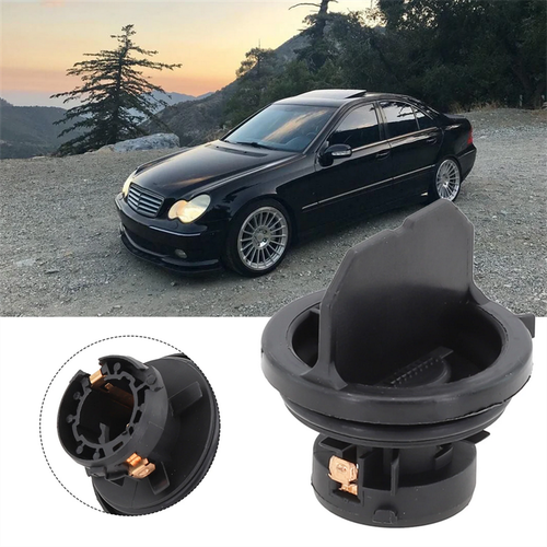 Front Headlight Indicator Bulb Holder 0018261982 Fit For Mercedes W203 ...