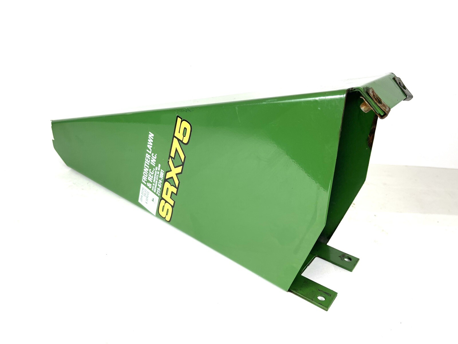 John Deere SX75 RX75 RX95 SX95 SRX75 Lawn Mower Steering Support Tower ...