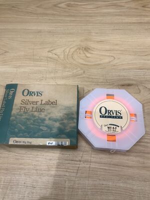 Rods - Orvis Silver Label