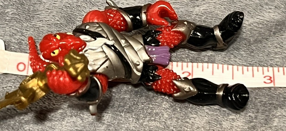 Fisher Price Imaginext 2003 Lord Dragomont Medieval Lizard Knight ...