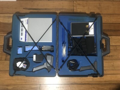 Insight CLA Neurothermal Thermography sEMG HRV Algometer +Laptop Free ...