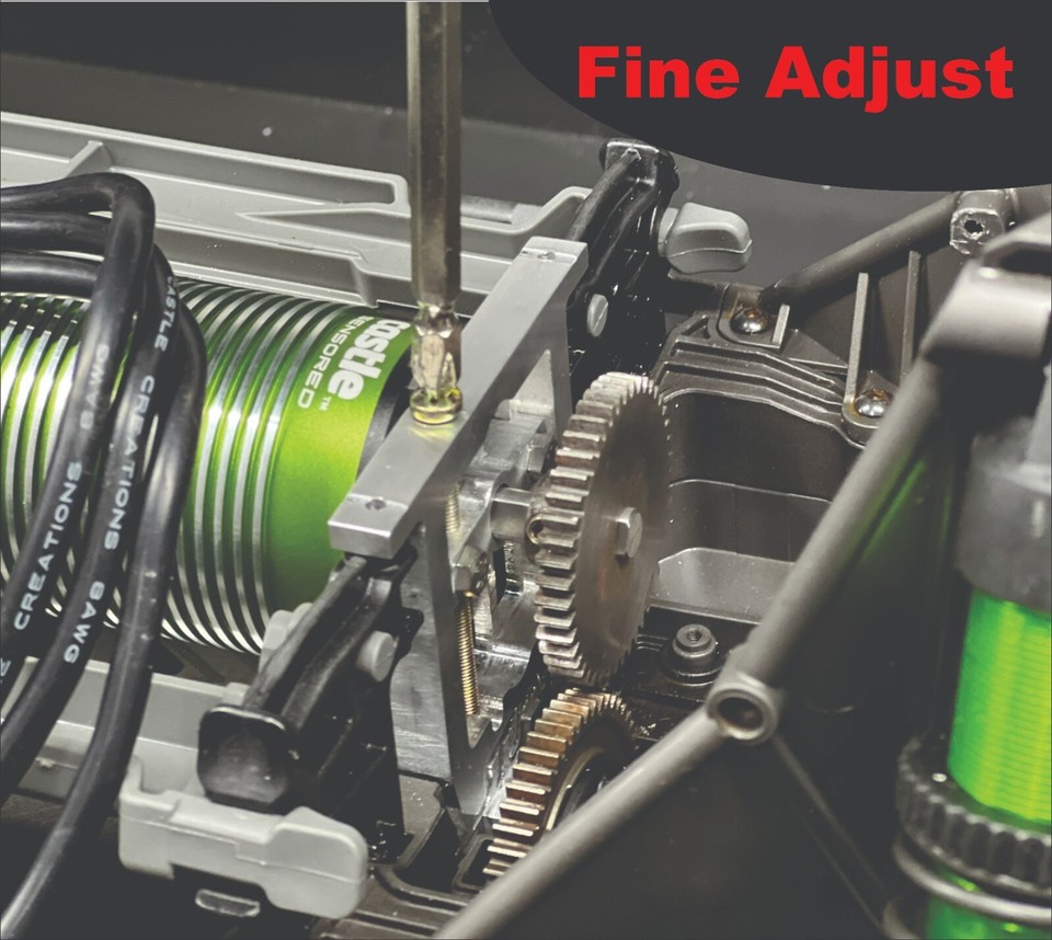 Traxxas Compatible X-Maxx Motor Mount SUPER Duty StupidRC | eBay