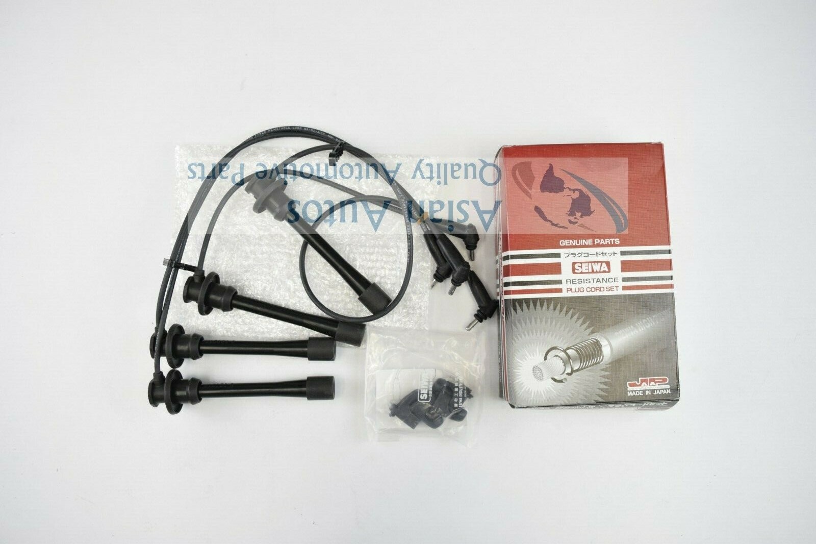 Seiwa Plug Wire Set 1903775010 Fits: 4Runner T100 Tacoma (Made in Japan ...