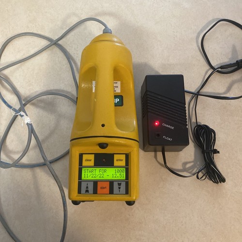 PBI Surface Air Systems SAS Super 100 micro biological air sampler ...