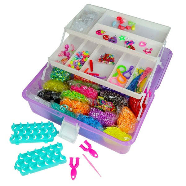 Mega Loom Band Kit Set | eBay UK