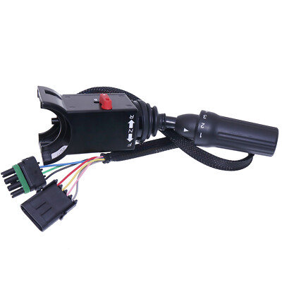 Transmission Shifter Assembly AT171409 AT179079 for JD 624K 644G 644H ...