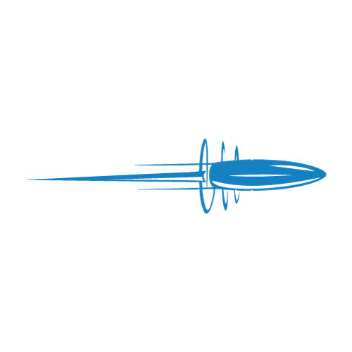 Flying Bullet Die cut decals | eBay