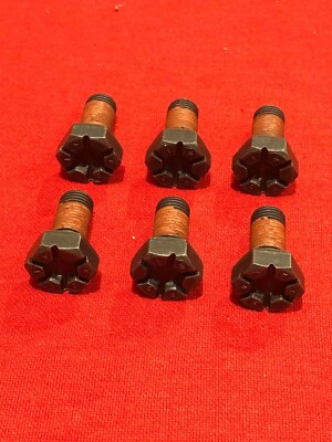 NEW FORD FLYWHEEL BOLTS FOR 4 SPEED TOPLOADER XR XT XW XY XA XB FALCON ...