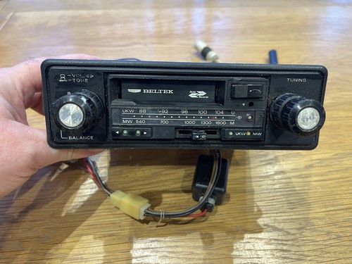 Beltek corp MR-506 radio cassette player | eBay UK