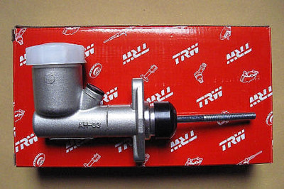 Universal 3/4 inch 19mm Clutch Master Cylinder TRW PND126, STC100410 ...