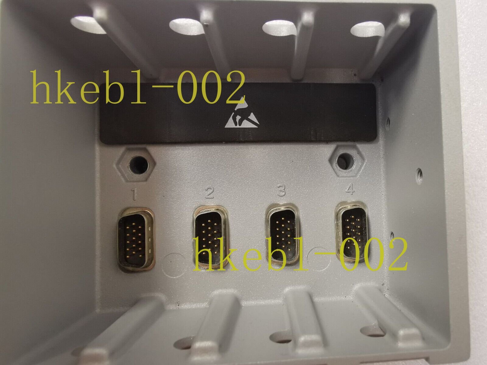 *NEW*National Instruments NI cDAQ-9174 USB CompactDAQ Chassis, 4-Slot ...