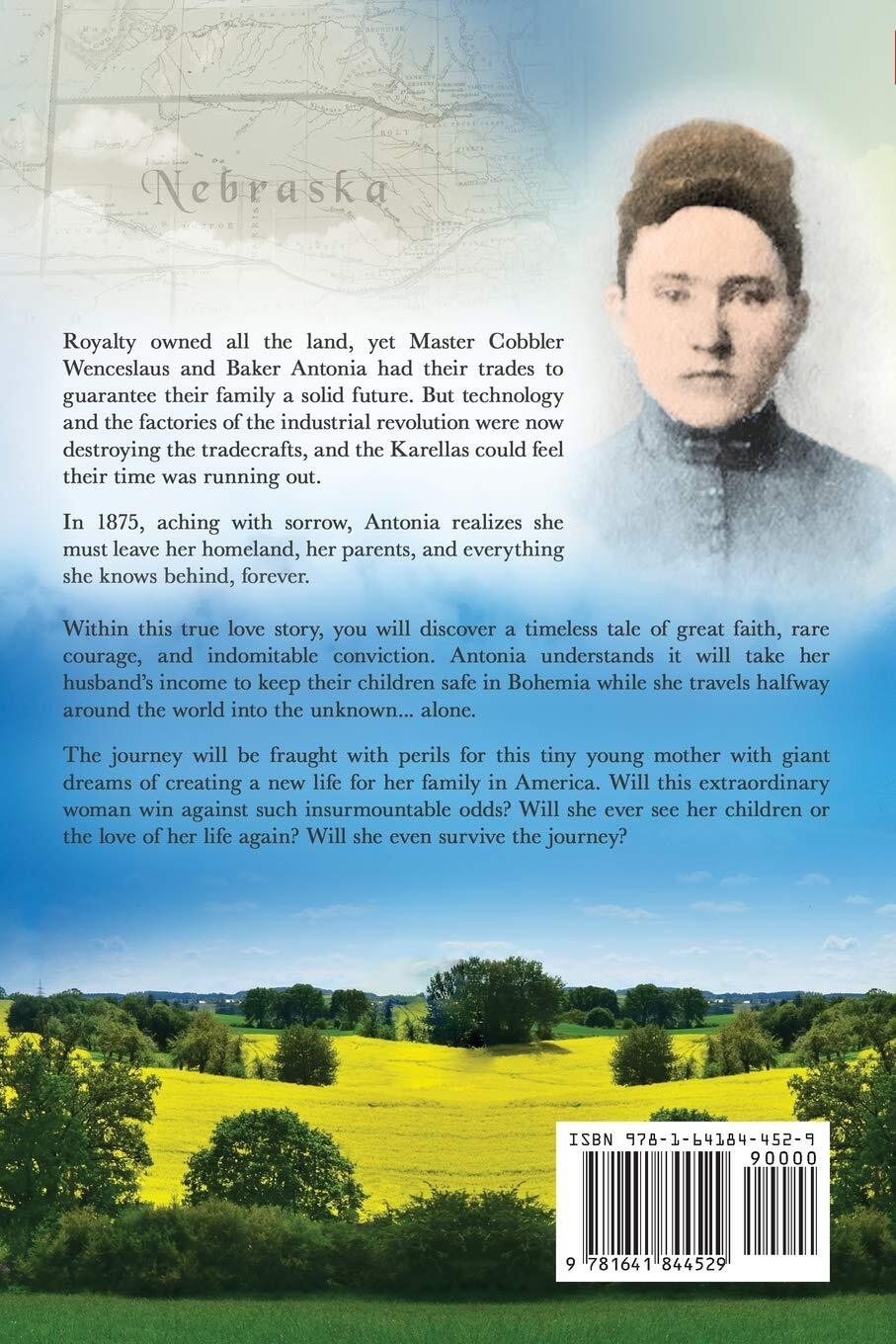 Gwen Karella Mathis A Bohemian Dream (Poche) Family Born in the Land of ...