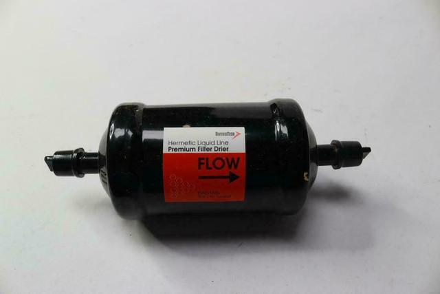 DiversiTech Hermetic Liquid Line Premium Filter Drier DAD163S 3/8 OD ...