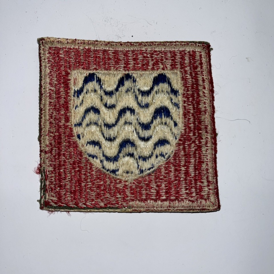 WW2 15th Army Group Patch Fr My 45 Year Patch Collection Lot #26 | eBay