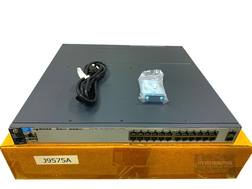 J9575A I HP 3800-24G-2SFP+ Network Switch | eBay