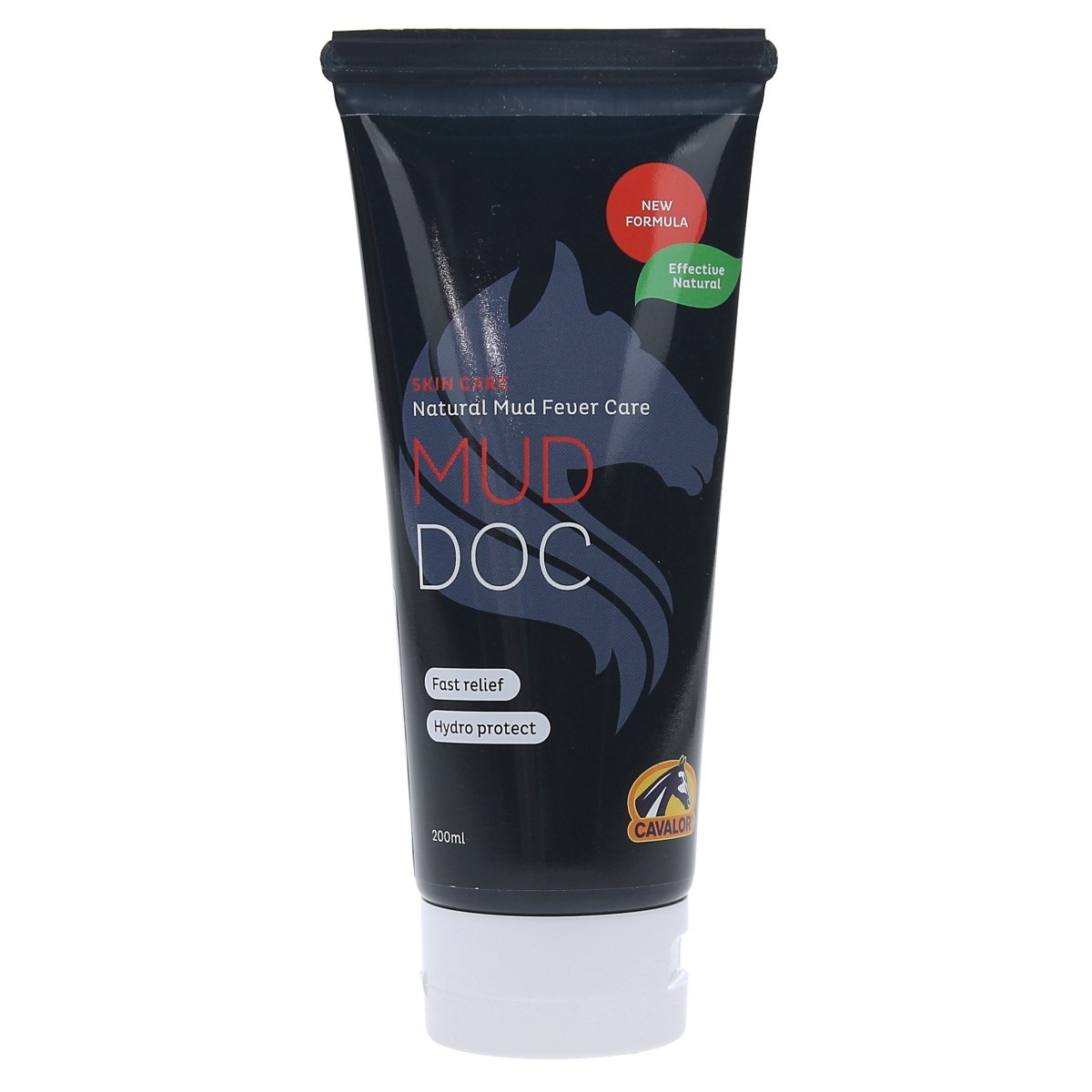 Cavalor Muddoc Mud Doc Natural Aloe Ointment Treats & Prevents Mud ...