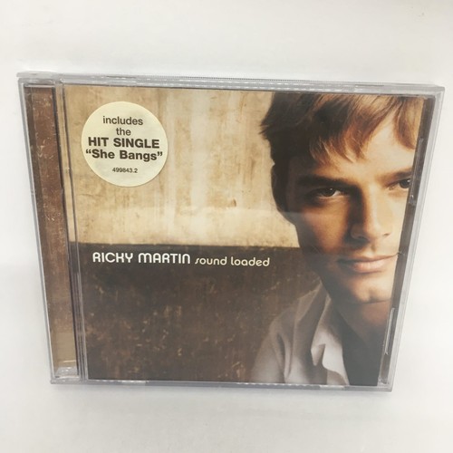 Ricky Martin SOUND LOADED CD Album GOOD CONDITION Free Postage | eBay UK
